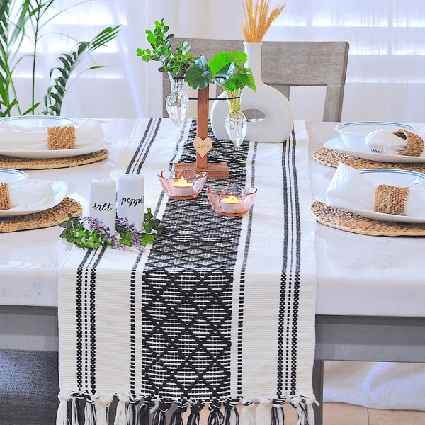 Dining Table Runner - Etsy