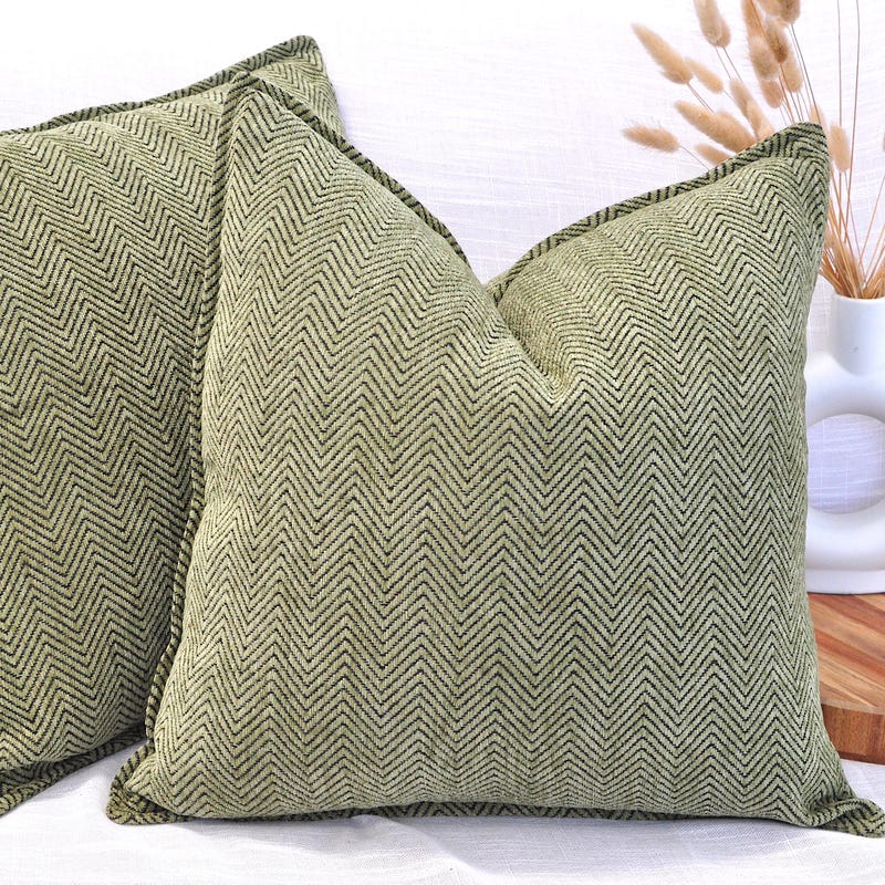 Chevron Cushions - Etsy