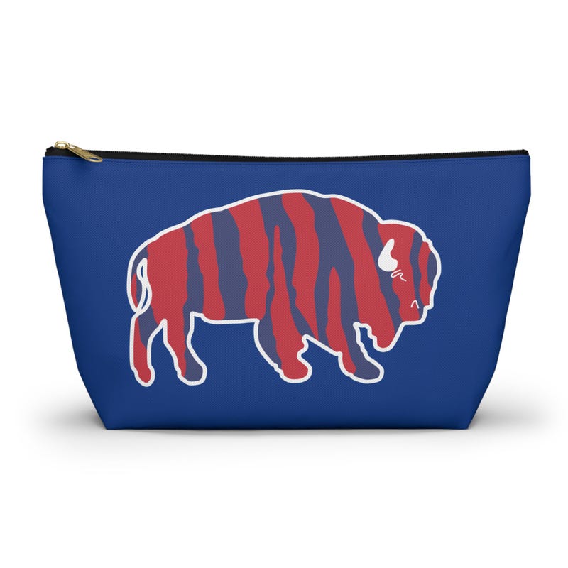 Makeup Bag Case Zebra - Etsy