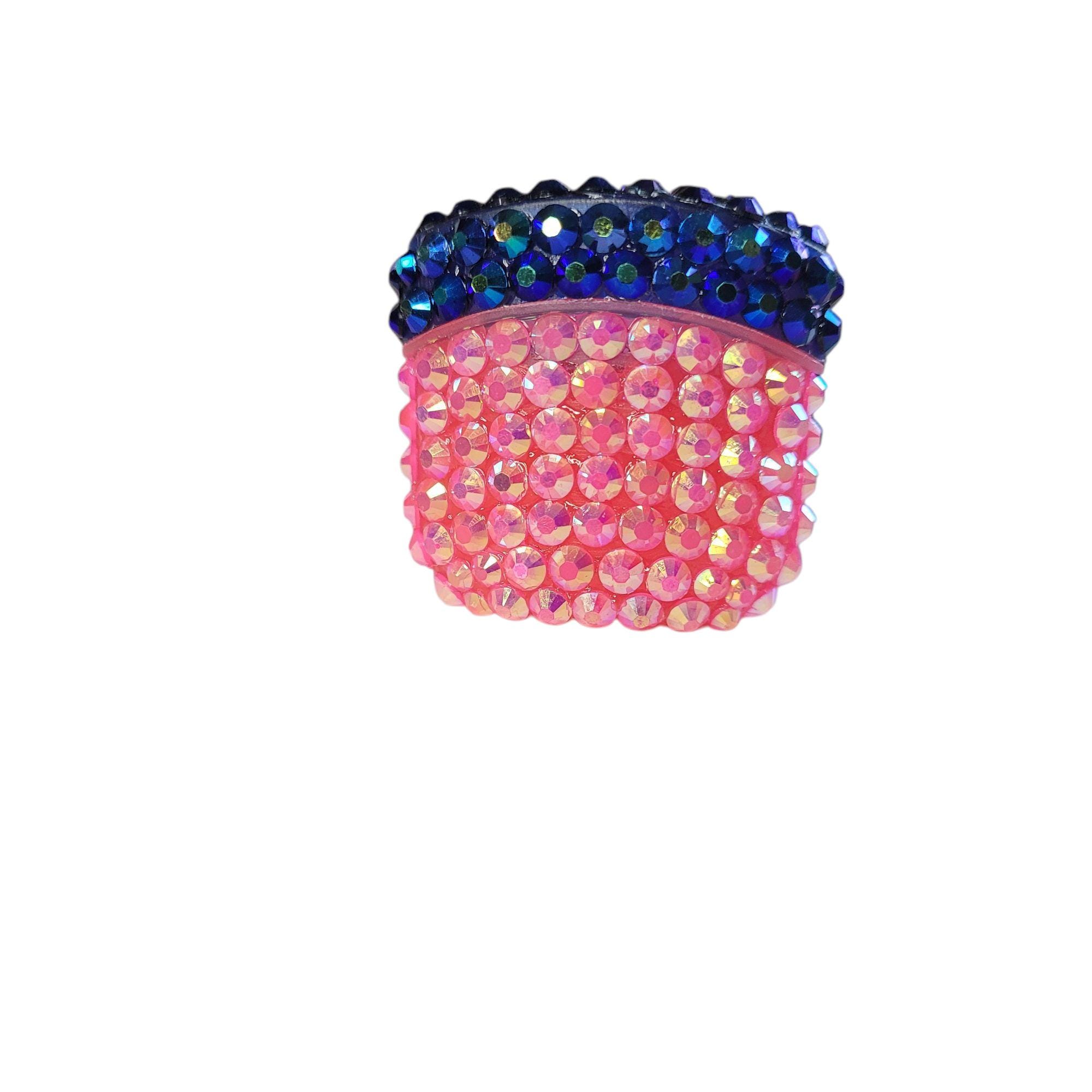 Bling Mini Vaseline Lip Therapy (.25 Oz) Rosy Lips - Etsy