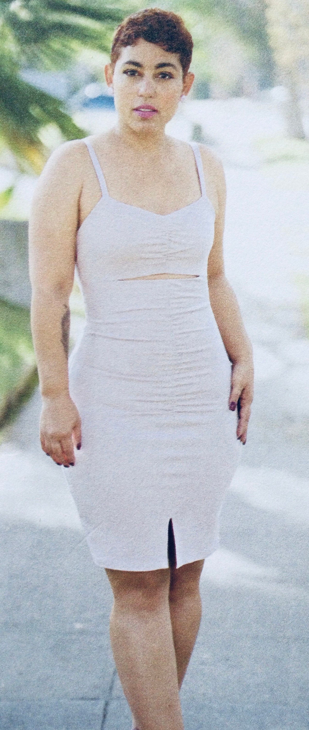 Simplicity 8639 Sewing Pattern Mimi G Style Misses' Knit Dress in Two ...
