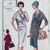 New Look 6655 Sewing Pattern Misses' Dress to Fit Sizes 6 - 18 30.5 ...