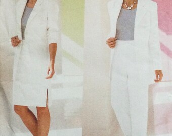 Jacket Skirt Pattern - Etsy