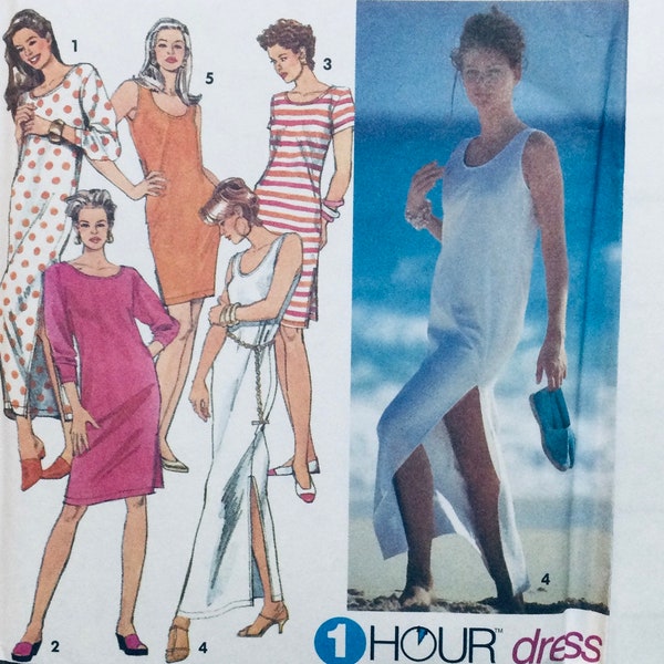 One Hour Dress - Etsy