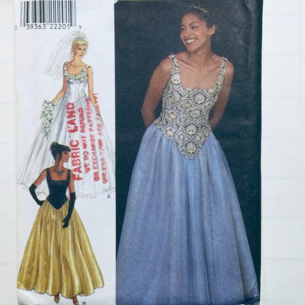 Full Skirt Pattern - Etsy UK