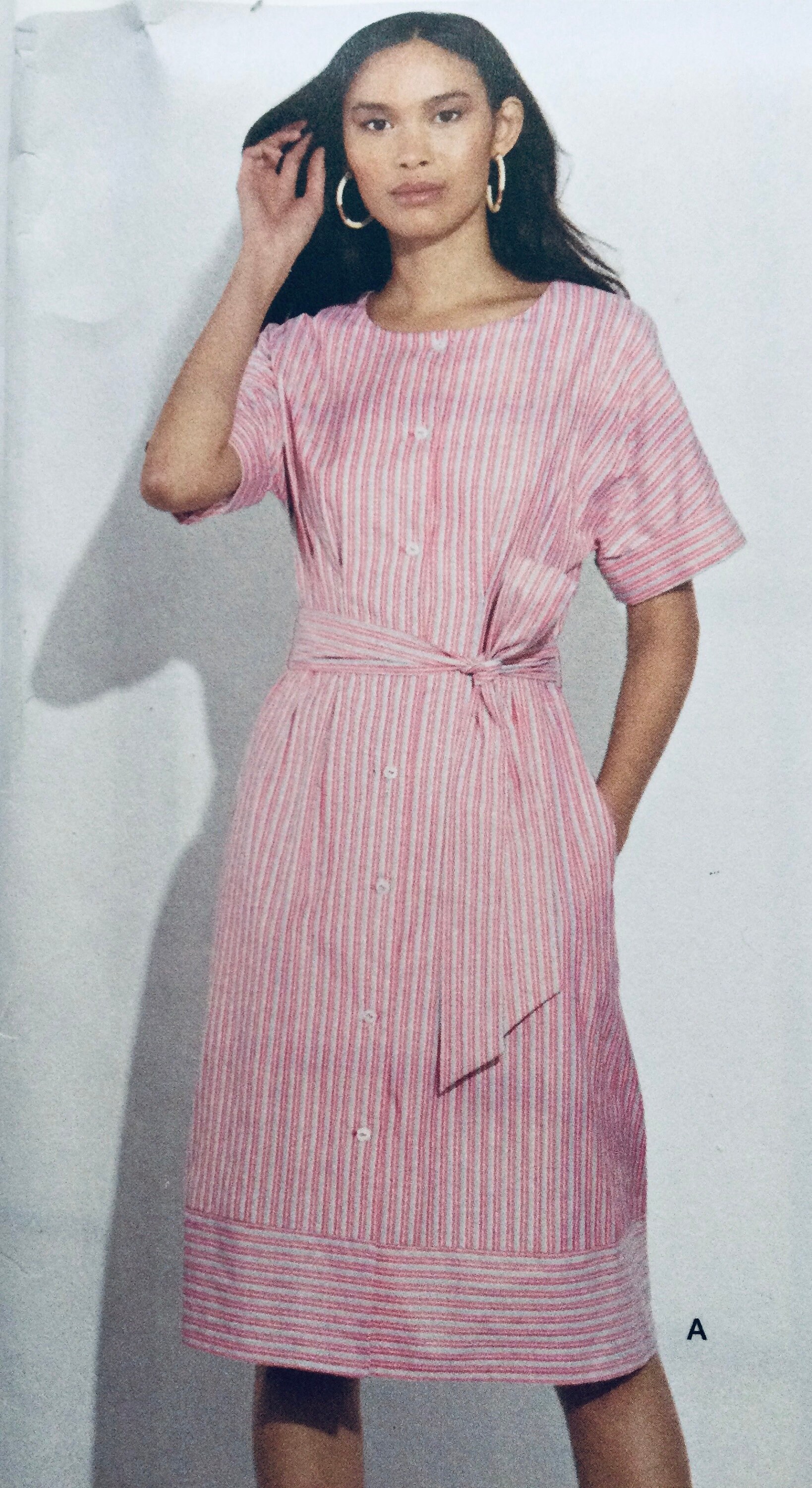 Simplicity 8891 Sewing Pattern Dress Pants and Shorts 10-18 - Etsy