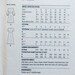 New Look 6655 Sewing Pattern Misses' Dress to Fit Sizes 6 - 18 30.5 ...