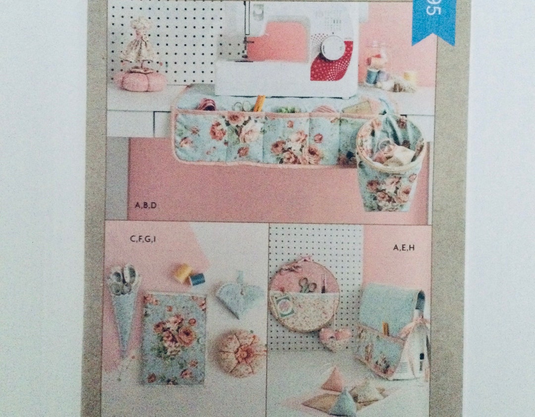 Kwik Sew K4295 Sewing Pattern for Sewing Room Accessories Factory ...