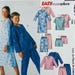 New Look 6655 Sewing Pattern Misses' Dress to Fit Sizes 6 - 18 30.5 ...