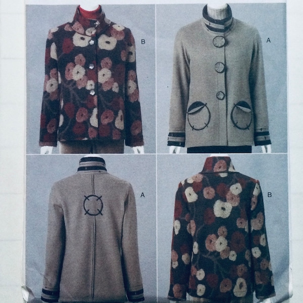 Wearable Art Sewing Pattern - Etsy