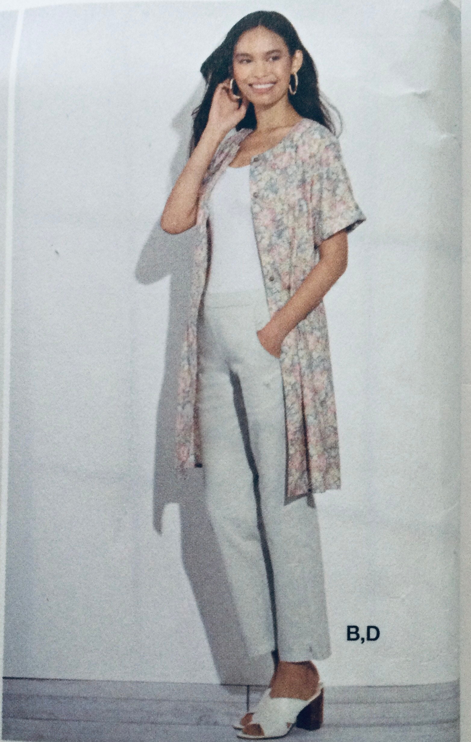 Simplicity 8891 Sewing Pattern Dress Pants and Shorts 10-18 - Etsy