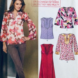 New Look 6849 Sewing Pattern - Etsy