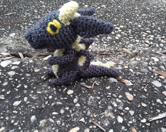 Chibi Dragon Plush - Etsy