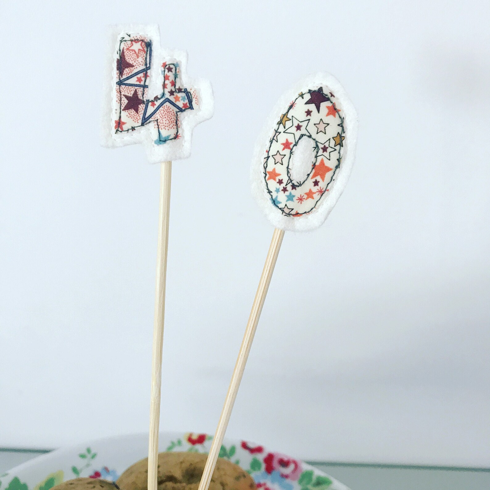 Cake Numbers Cake Topper Cake Decoration - Etsy