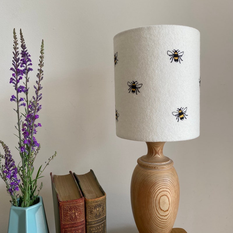 Bee Lamp - Etsy