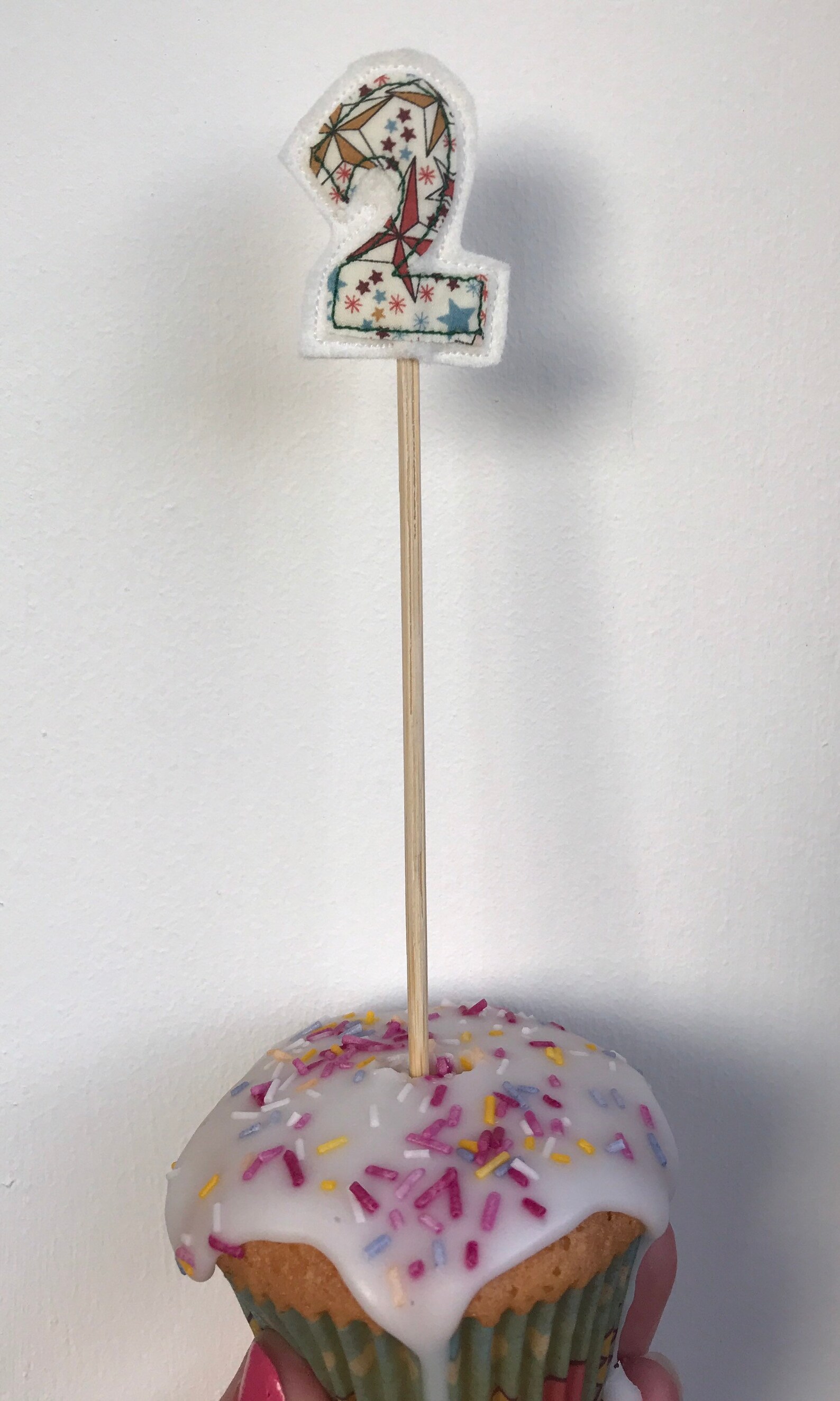 Cake Numbers Cake Topper Cake Decoration - Etsy