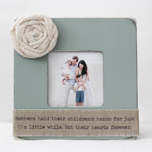Mothers Day Gift Personalized Picture Frame Mom Gift Gift - Etsy