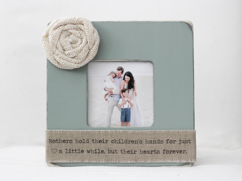 Mothers Day Gift Personalized Picture Frame Mom Gift Gift - Etsy