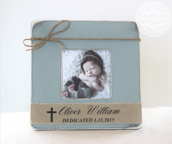 Dedication GIFT Personalized Picture Frame Dedicated Gift | Etsy