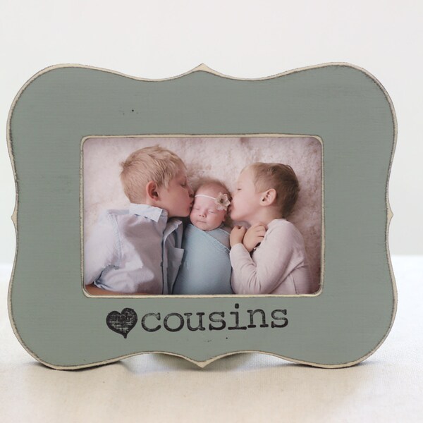 Cousin Picture Frame - Etsy