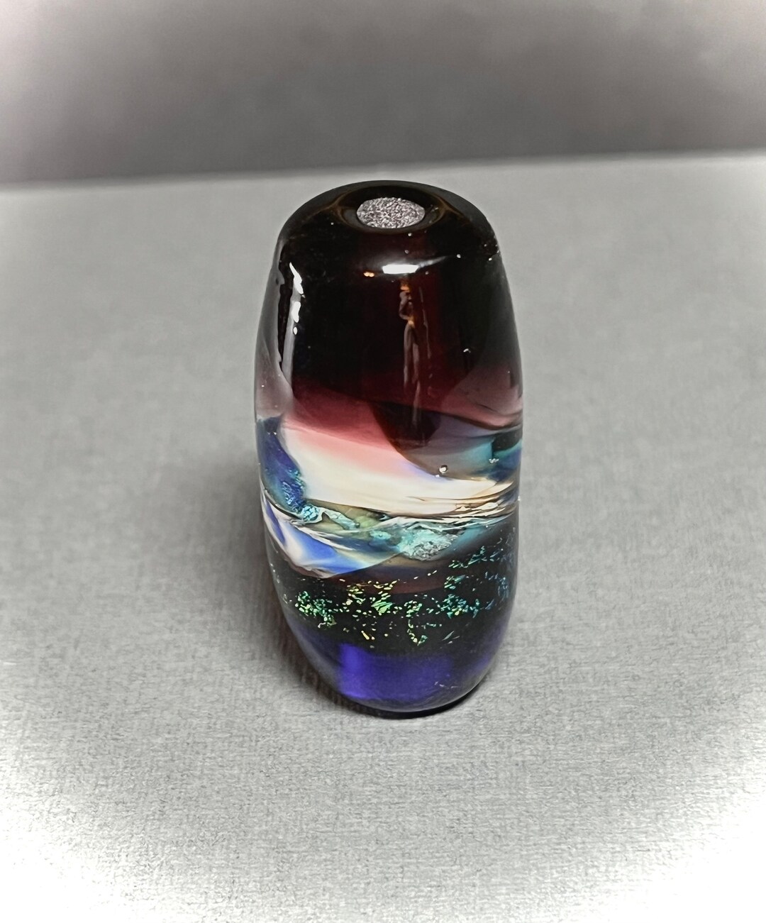 LAMPWORK FOCAL BEAD , Trina Rindy Glass, Jewelry Supplies, Focal Bead ...