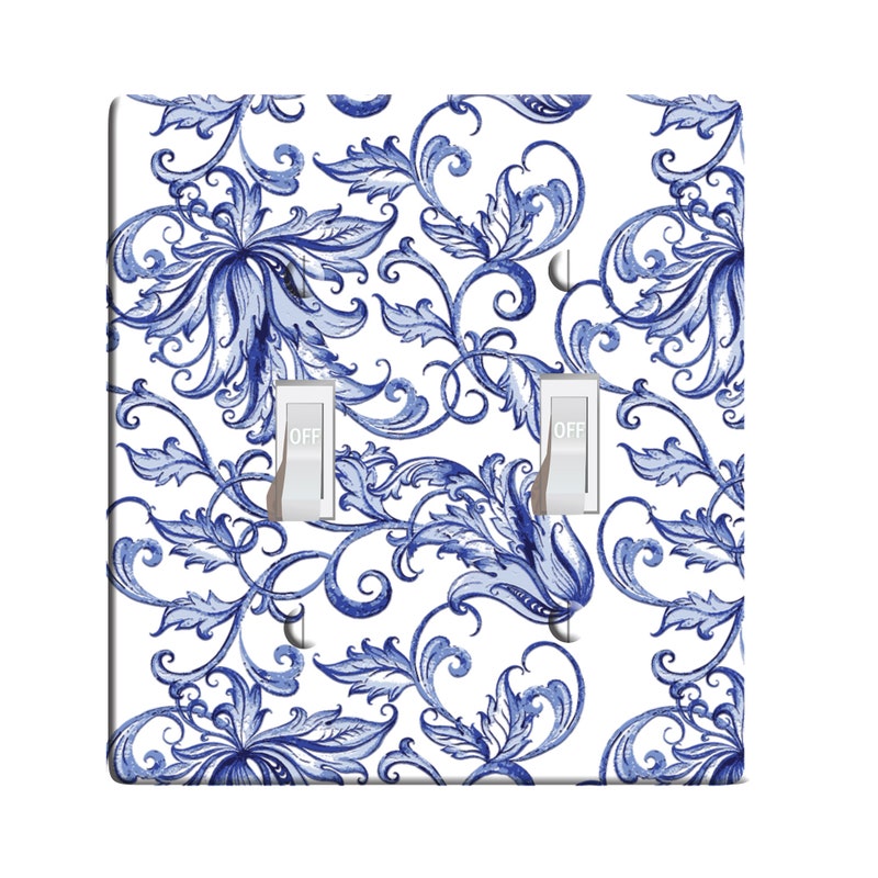 Light Blue Pattern - Etsy