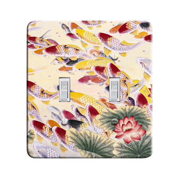 Asian Switch Plate - Etsy
