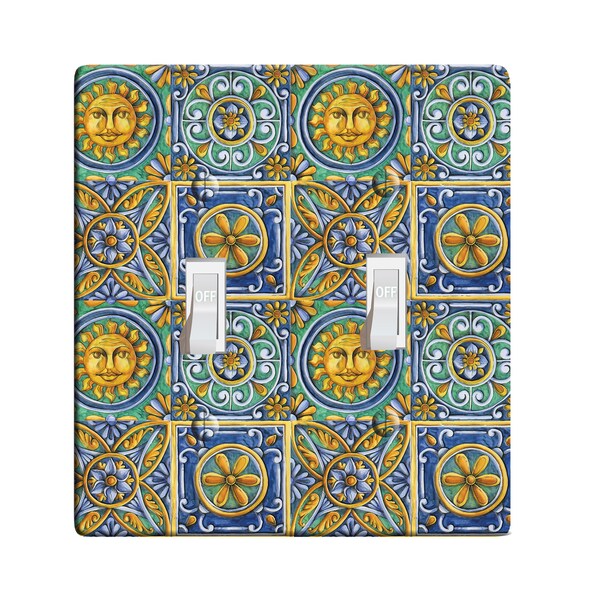 Tile Outlet Cover - Etsy
