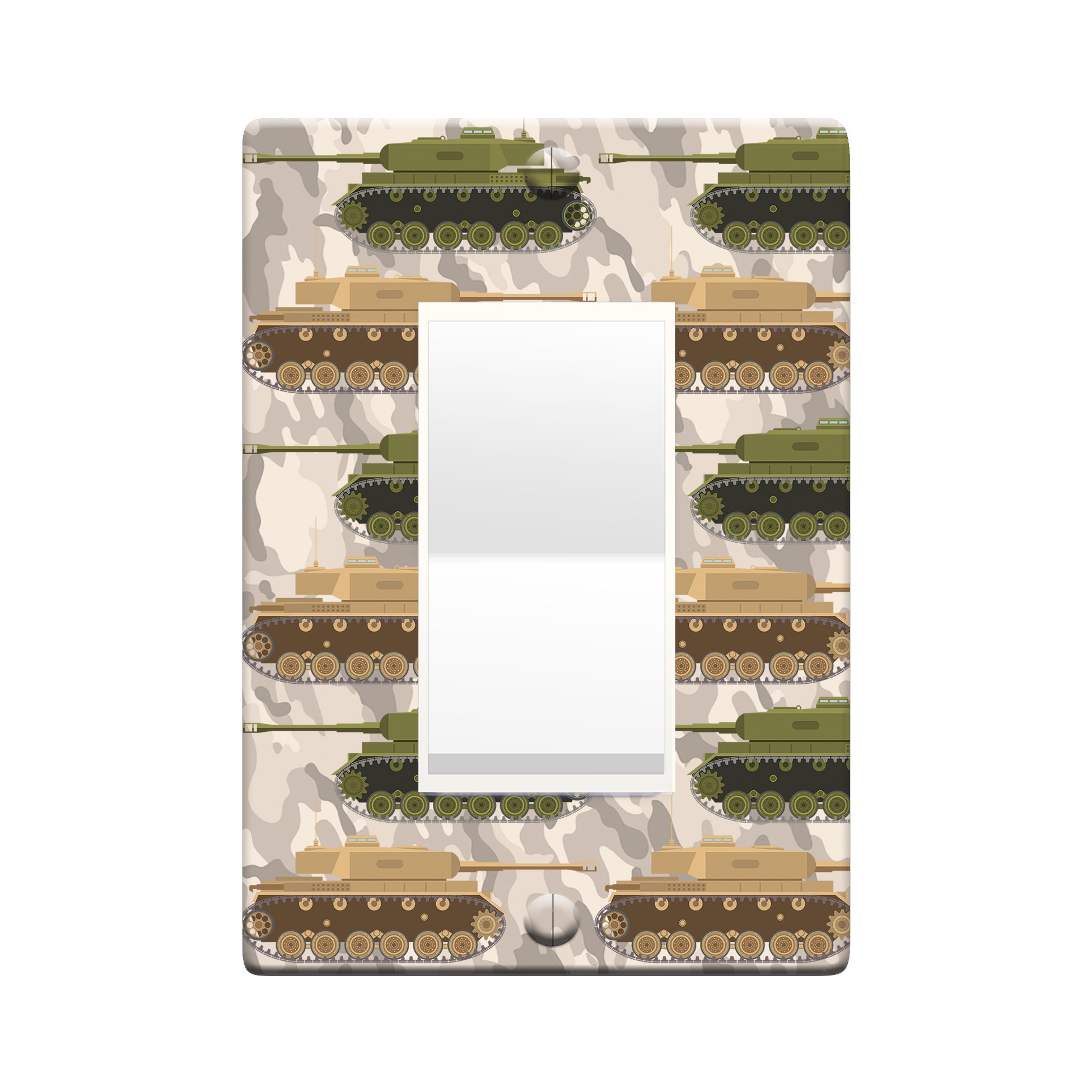 Embossi Printed Maxi Metal Military Tanks For Boys Switch | Etsy