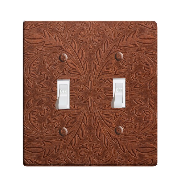 Western Plate - Etsy