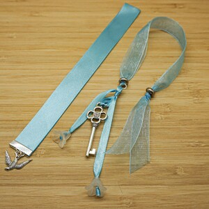 DIY Lark and Key Bookmark Kit Makes at Least 20 Bookmarks limited ...