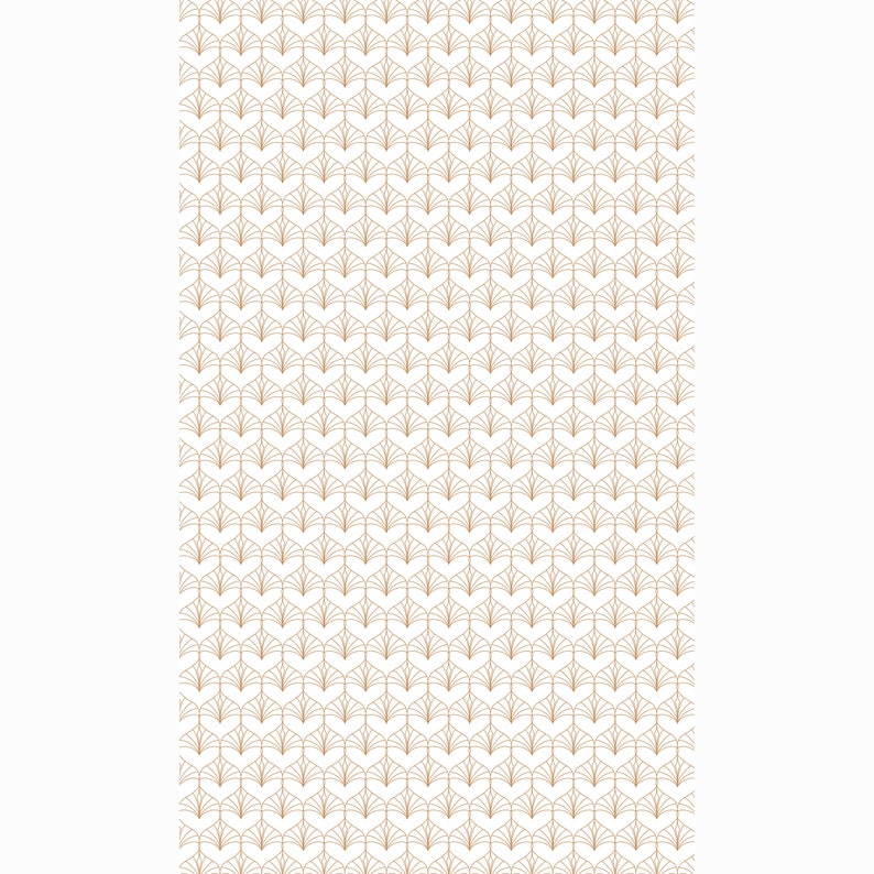 Embossi Printboard Art Deco Pattern Set B | Etsy