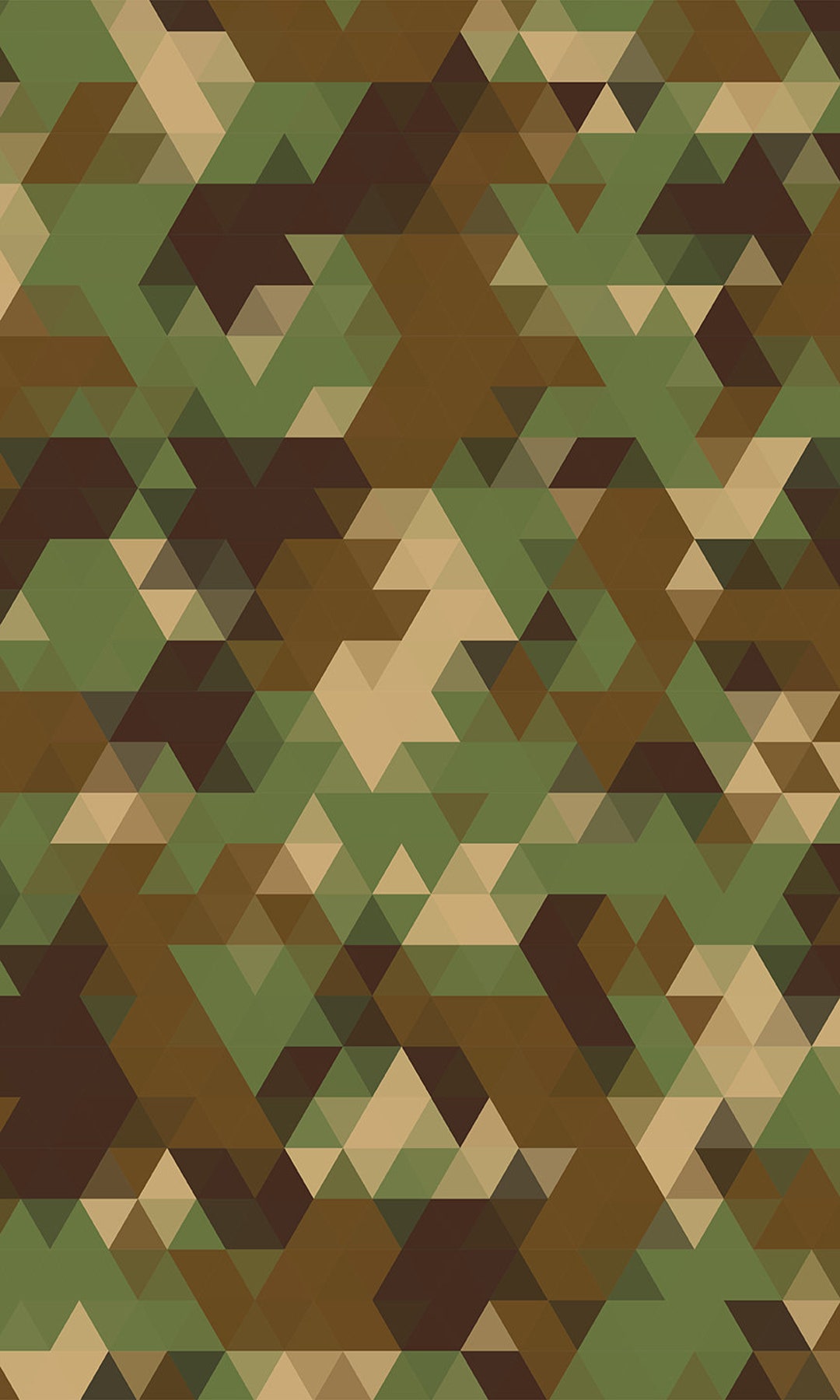 Embossi Printboard - Triangular Camouflage Pattern #0002 - 12"x20" 1/8 ...