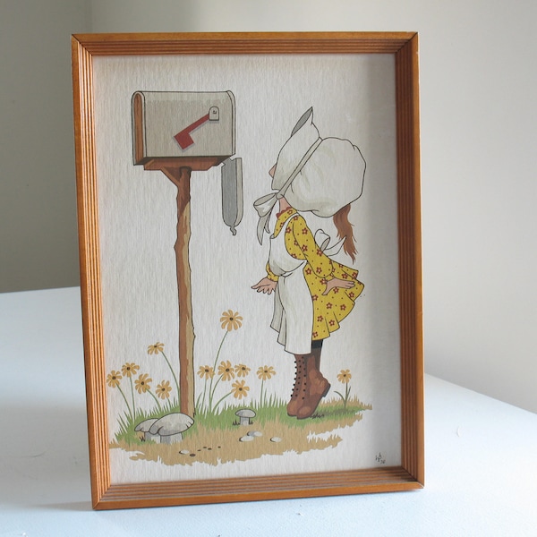 70s Paint by Number - Etsy