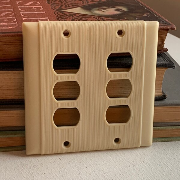 Push Button Light Switch Covers - Etsy