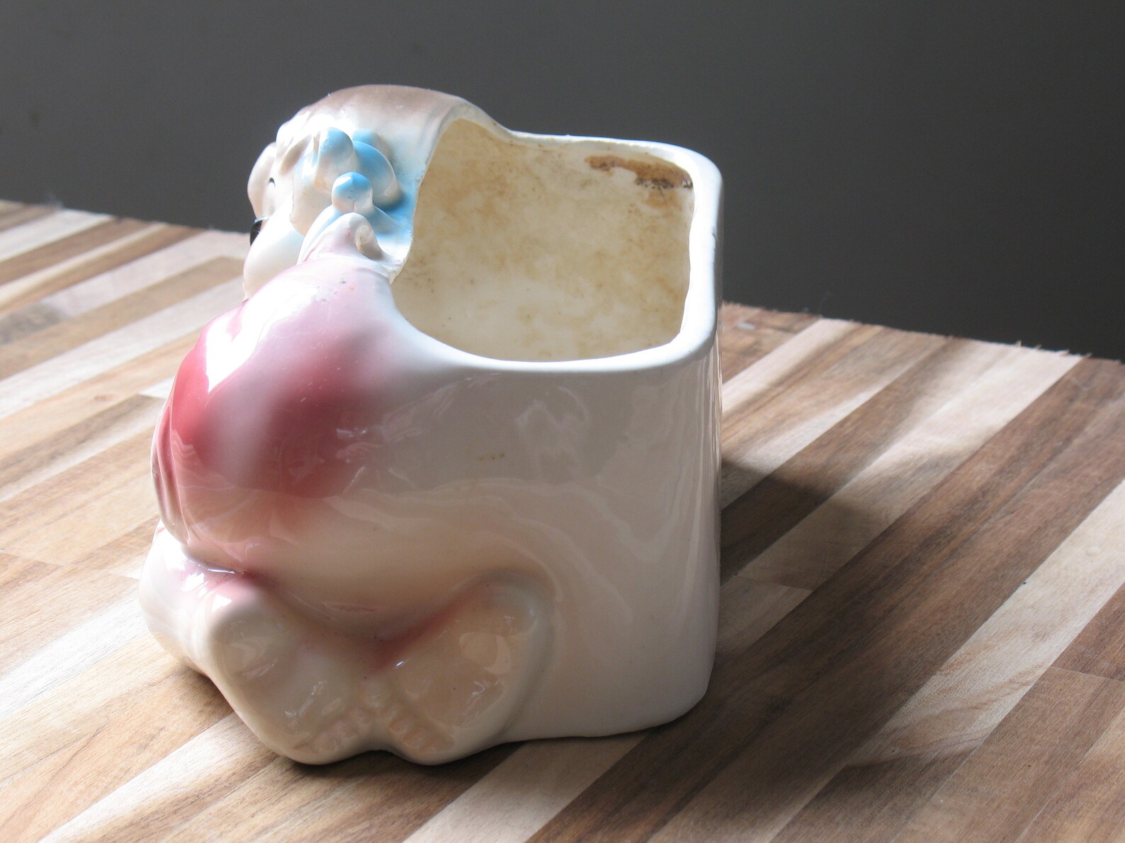 Vintage Rubens Originals Sleeping Baby Planter / Japan 679 / - Etsy