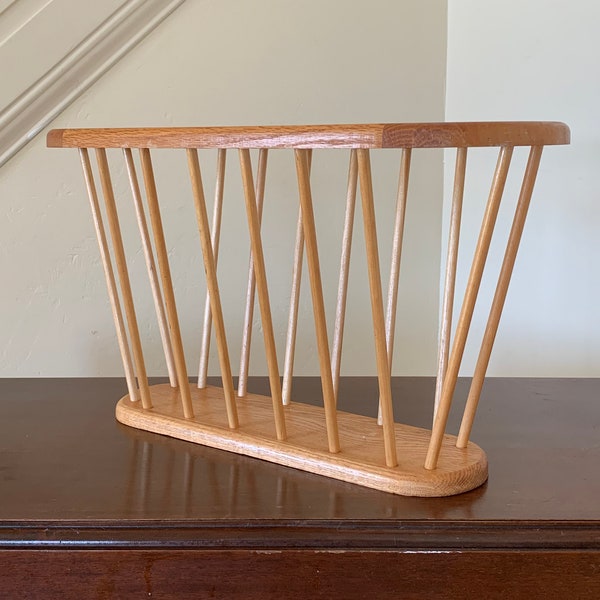 Spindle Rack - Etsy