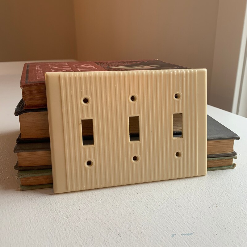 Switch Plate Covers - Etsy