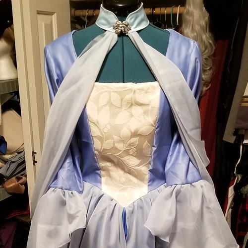 Elegant off Shoulder Drape Fantasy Elven Cape Cloak | Etsy