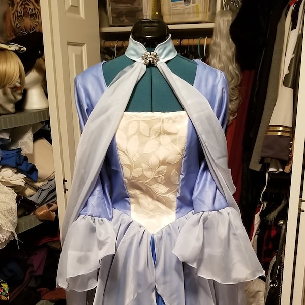 Fantasy Cloak - Etsy