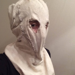 Jack the Ripper Inspired Mask - Etsy Canada