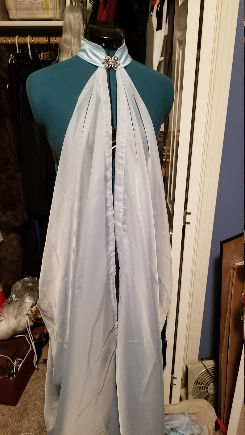 Elegant off Shoulder Drape Fantasy Elven Cape Cloak - Etsy