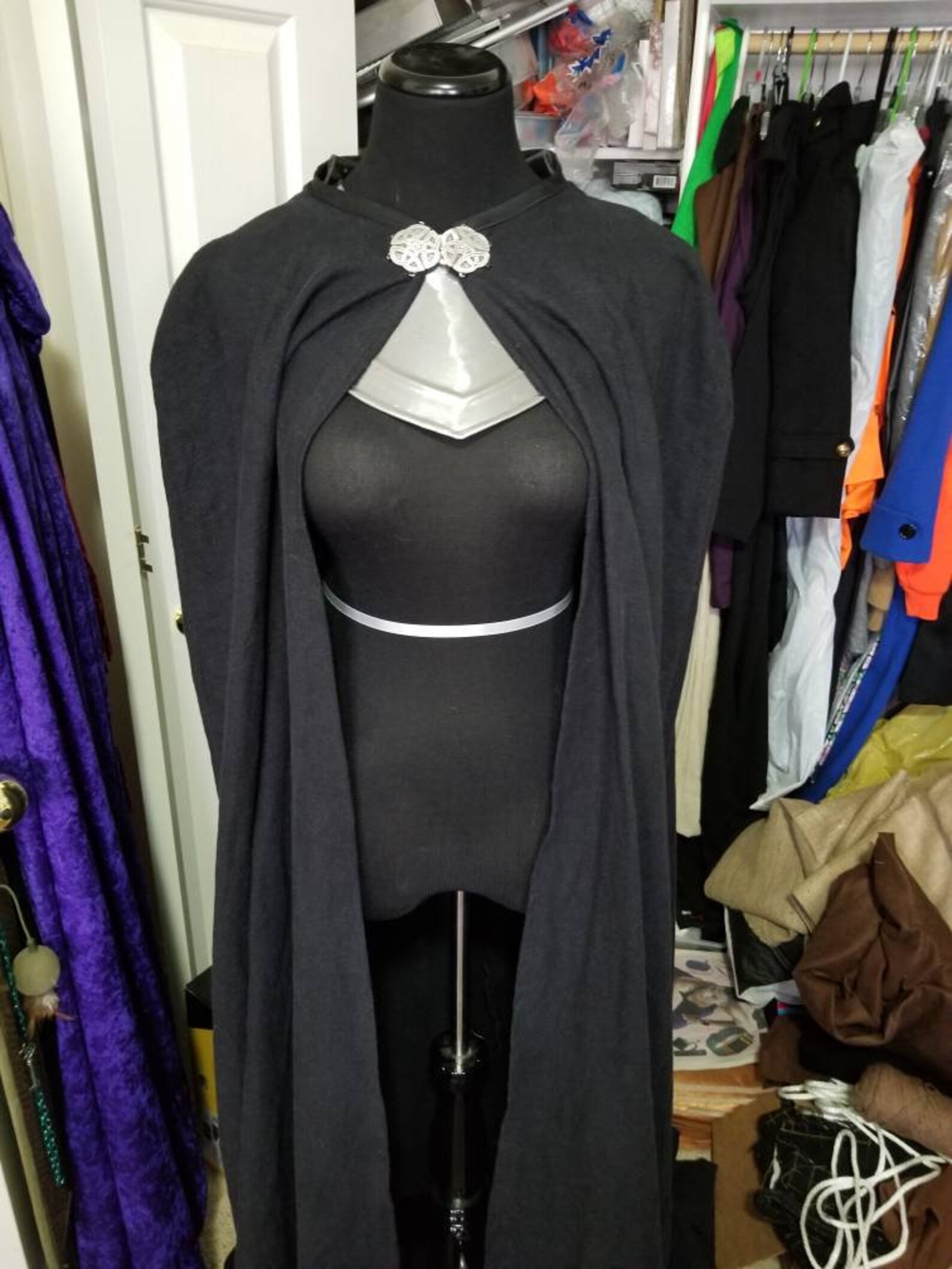 Mordred (merlin) Inspired Knight Cape - Etsy