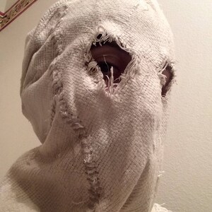 Jack the Ripper Inspired Mask - Etsy