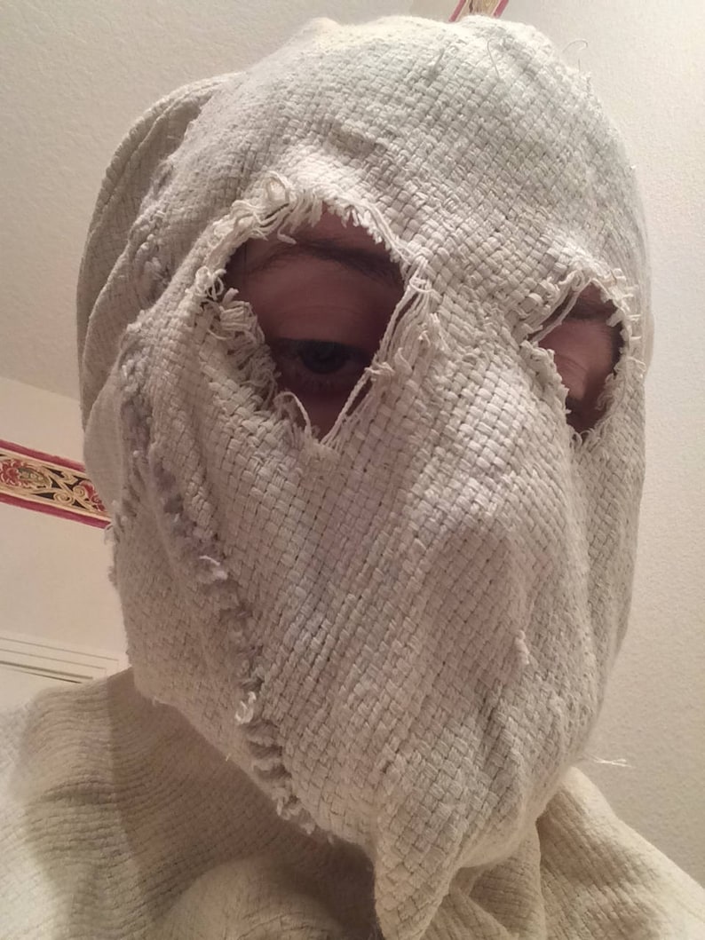 Jack the Ripper Inspired Mask - Etsy