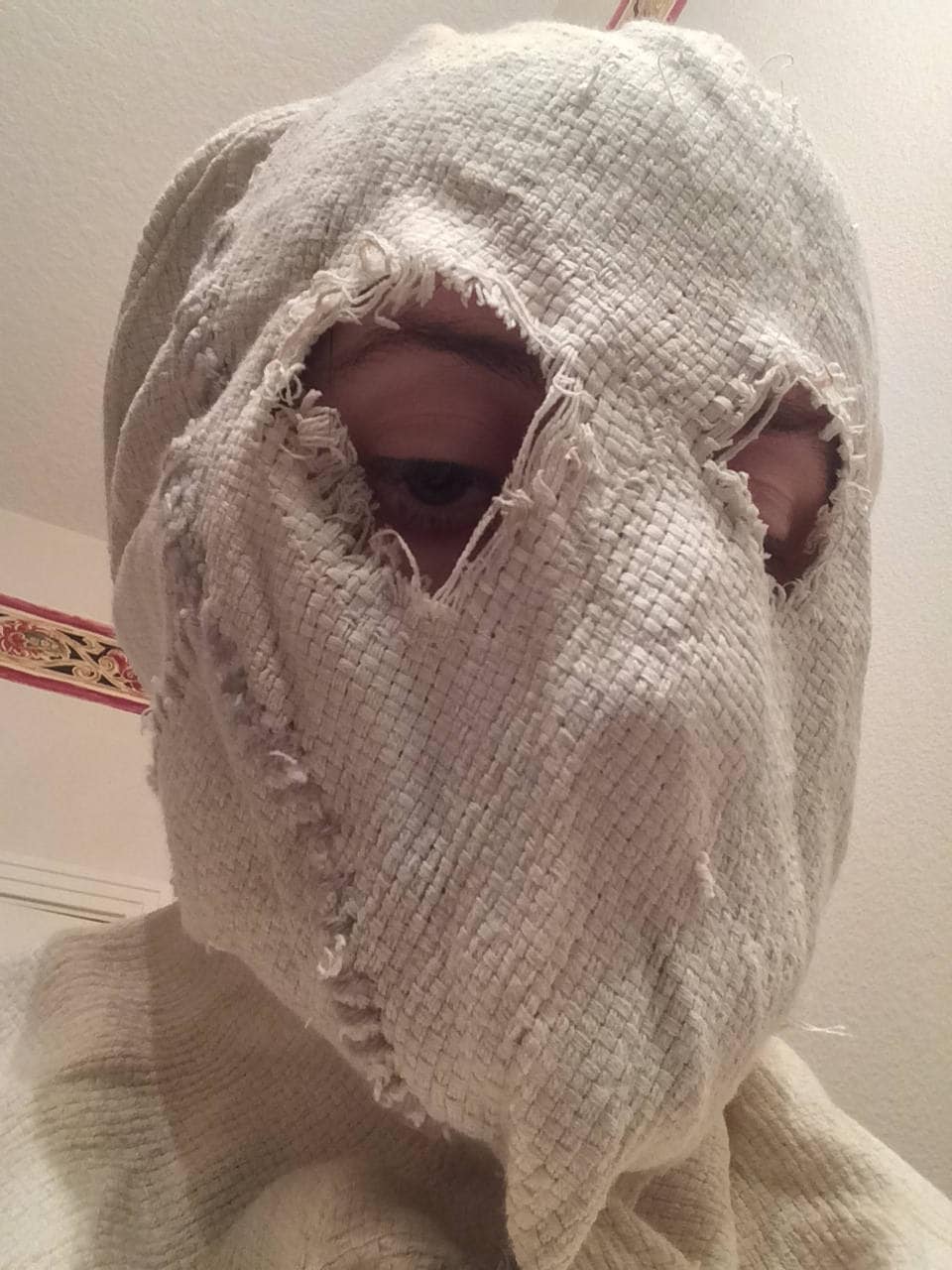 Jack the Ripper Inspired Mask | Etsy Canada