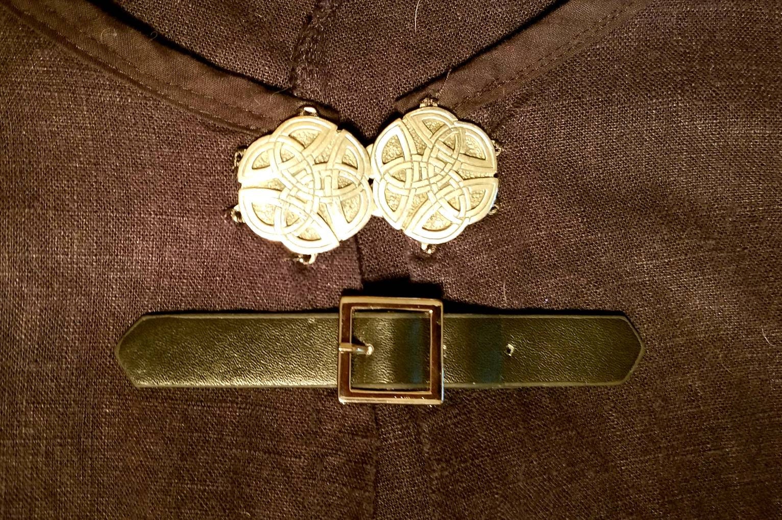 Mordred (merlin) Inspired Knight Cape - Etsy