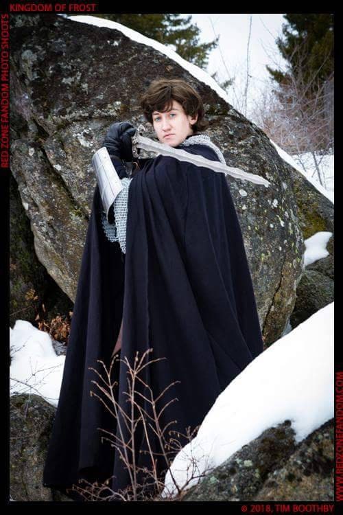 Mordred merlin Inspired Knight Cape - Etsy