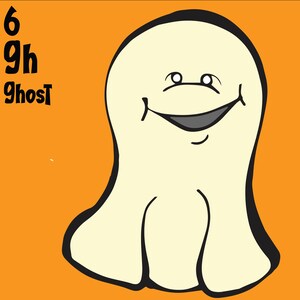 Periodic Table of Halloween Poster - Etsy