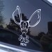 English Cocker Spaniel Decal Dog Window Sticker - Etsy